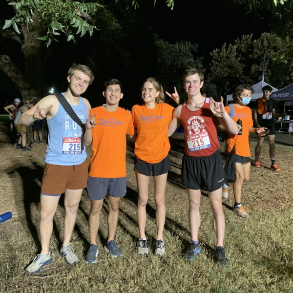 About - Texas Running Club