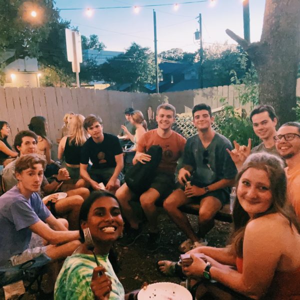 About - Texas Running Club