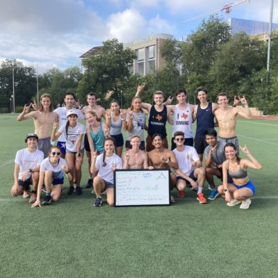 About - Texas Running Club