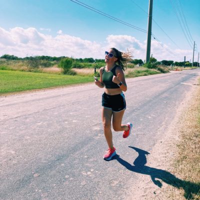 About - Texas Running Club