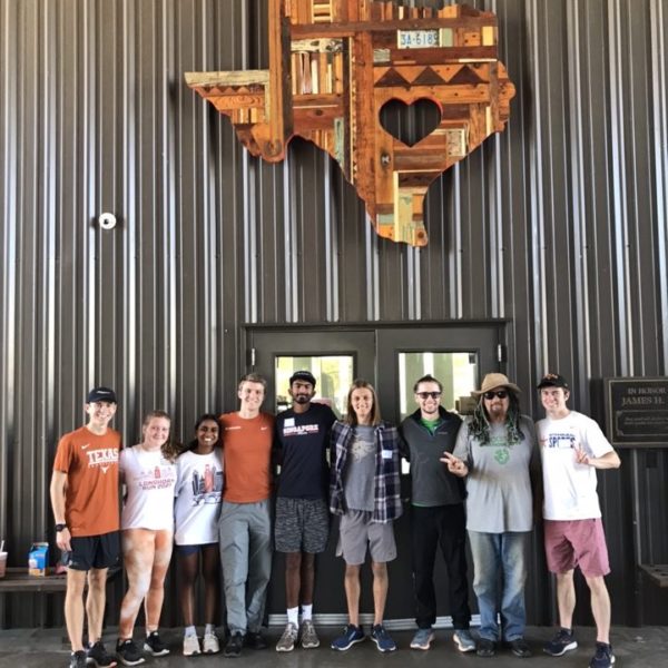 About - Texas Running Club